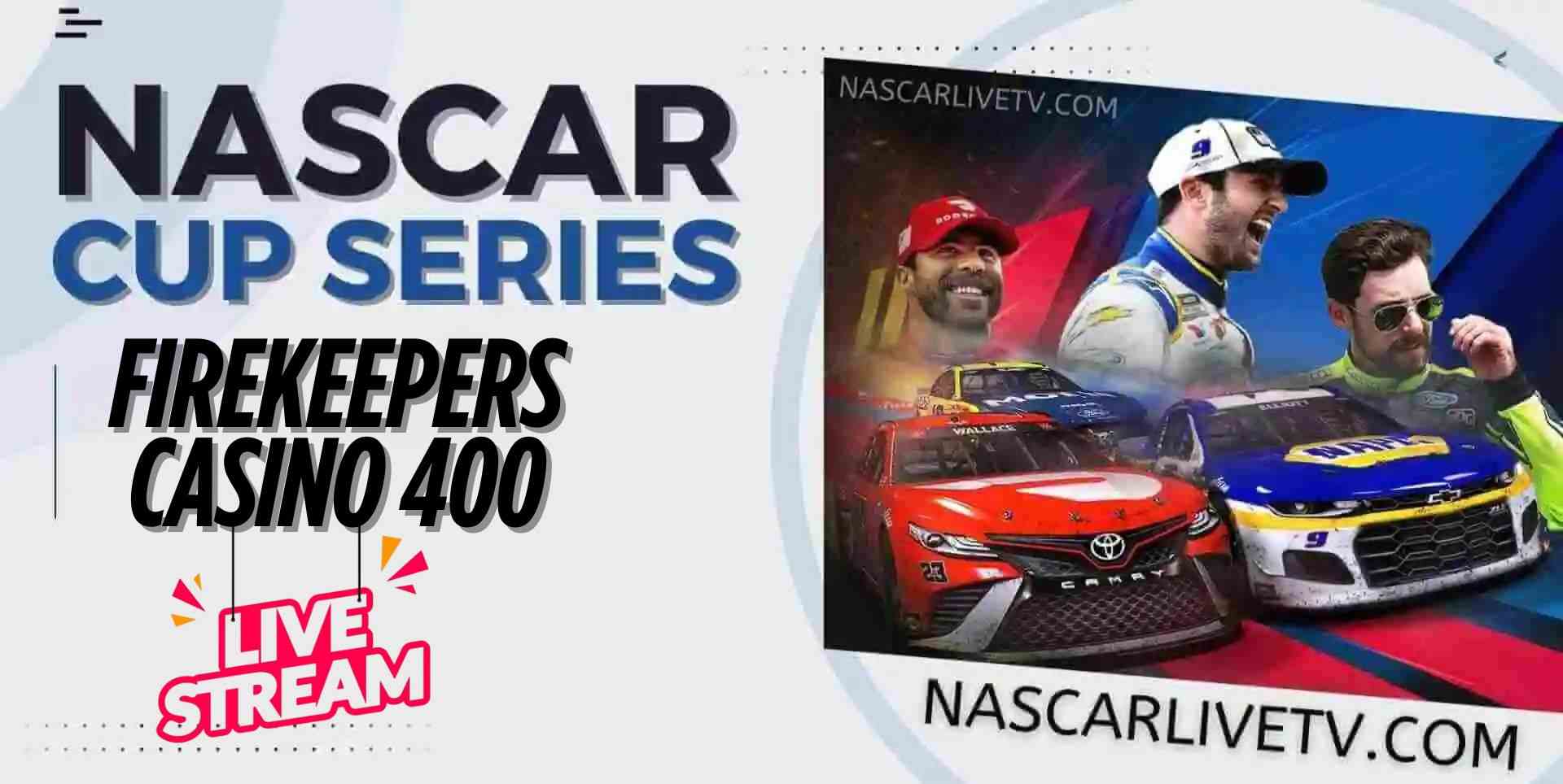 NASCAR 2025 Schedule | Date , Time and Live Streaming